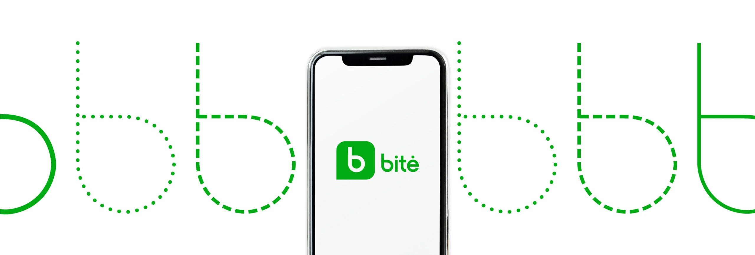 Highly rated mobile app for Baltic digital services company